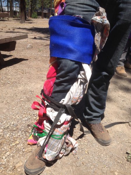Wilderness Medicine Skills: Splinting - Sierra Rescue International